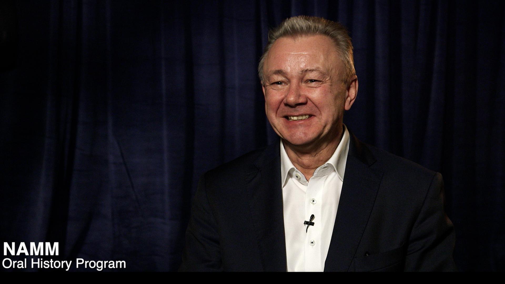 Hans Thomann | NAMM.org