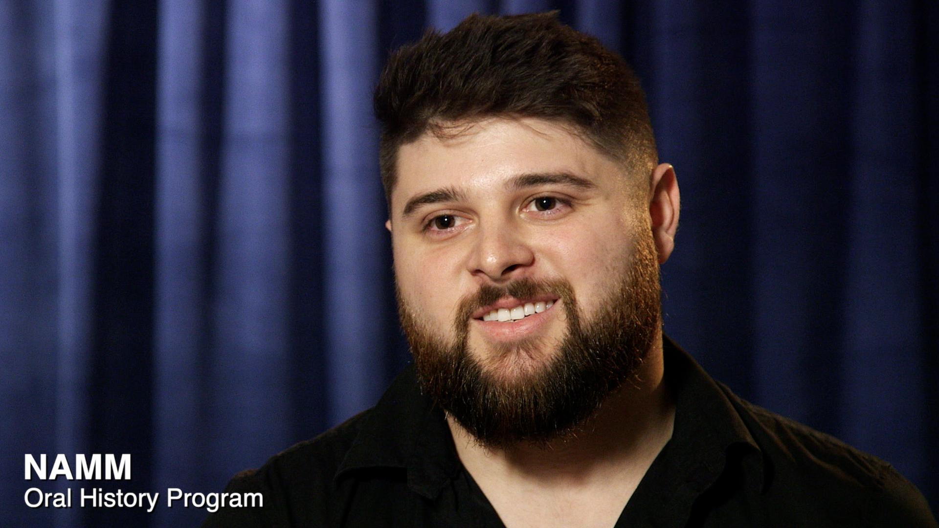 Logan Thomas | NAMM.org