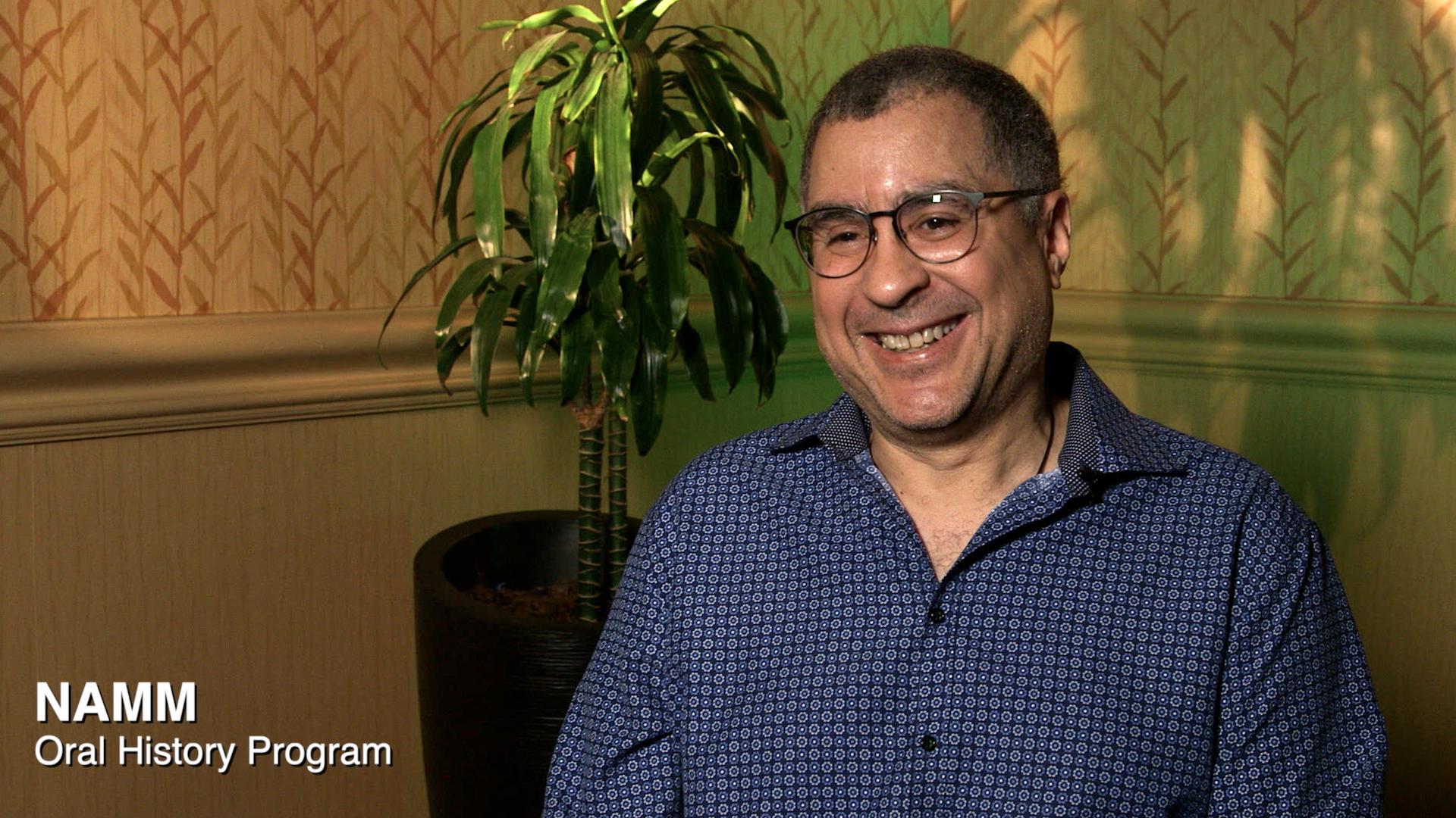 Martin Thomas | NAMM.org