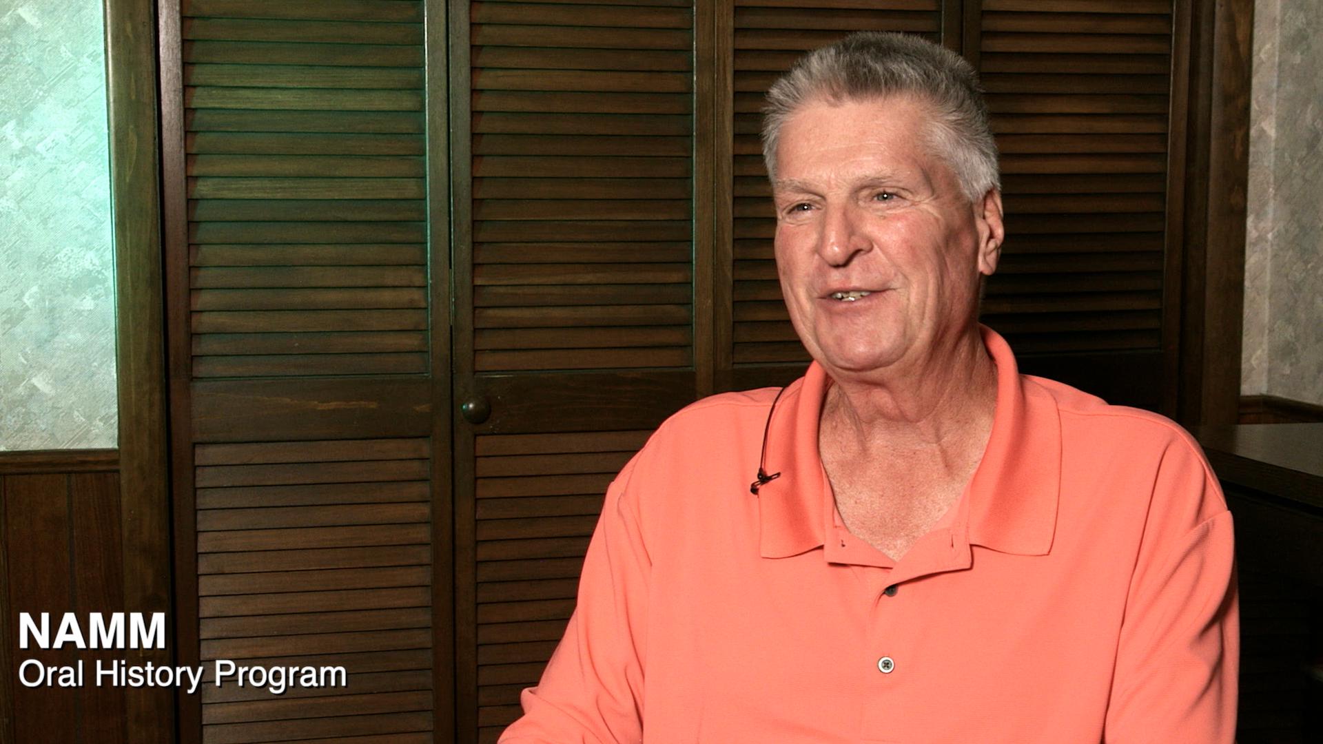 Rick Thompson | NAMM.org