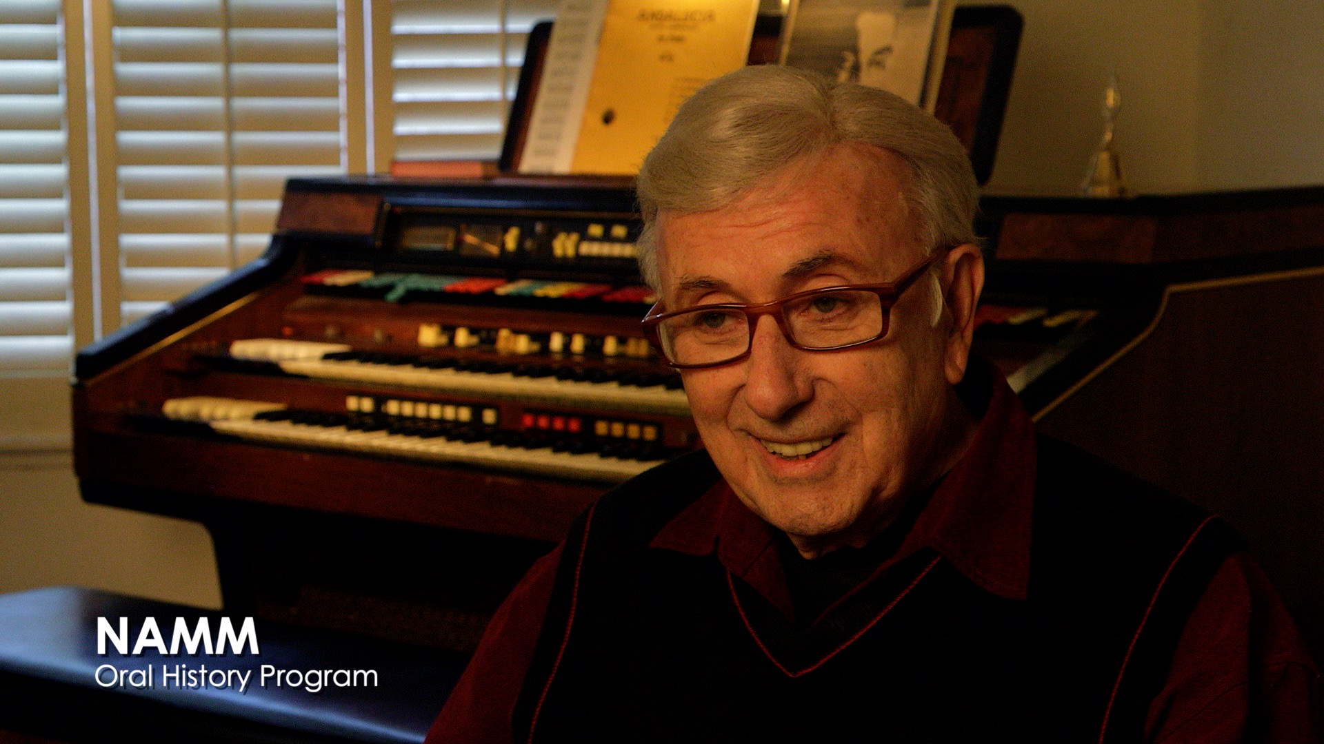 Tom Thompson | NAMM.org