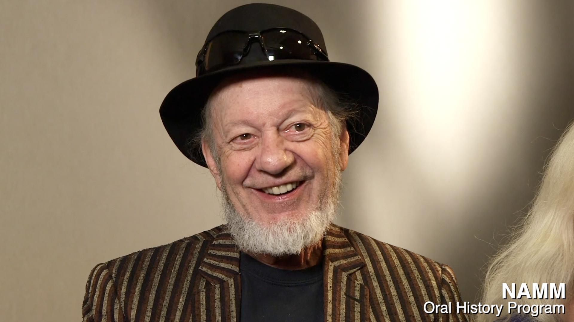 Scott Thurston | NAMM.org