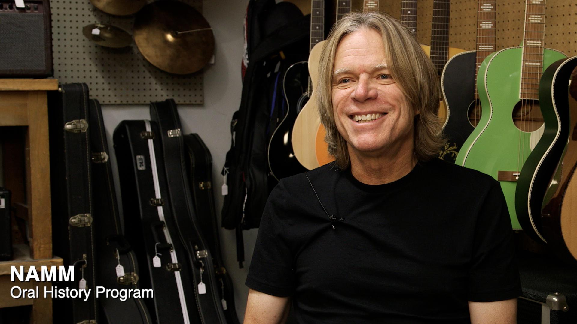 Andy Timmons | NAMM.org