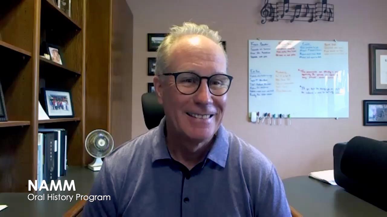 Barry Trobaugh | NAMM.org