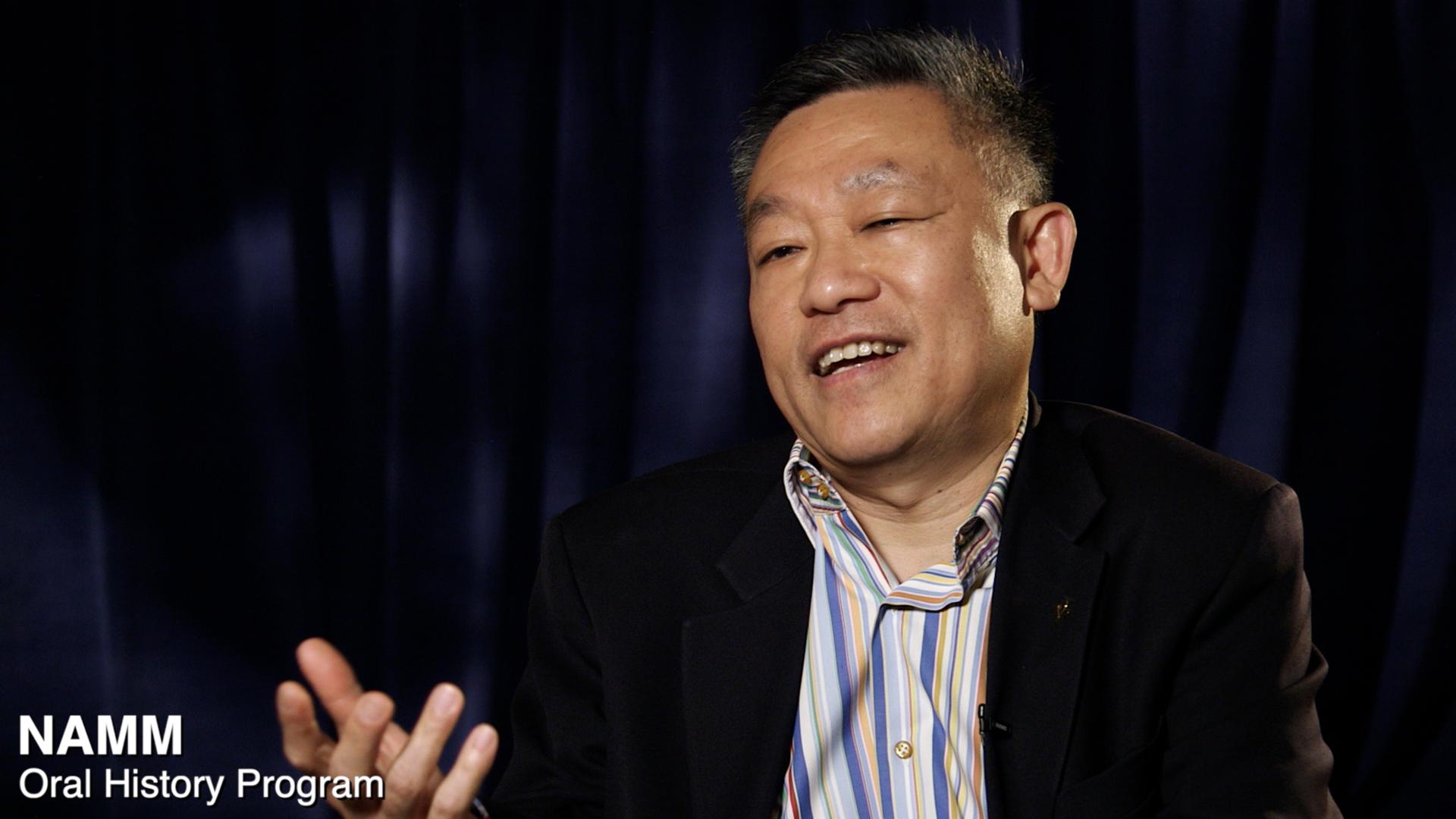 Leng Tshua | NAMM.org