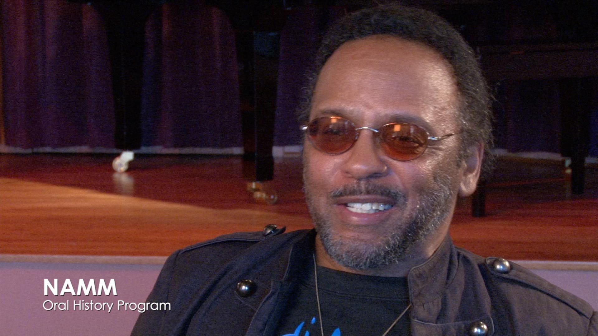 Archie "Hubby" Turner | NAMM.org