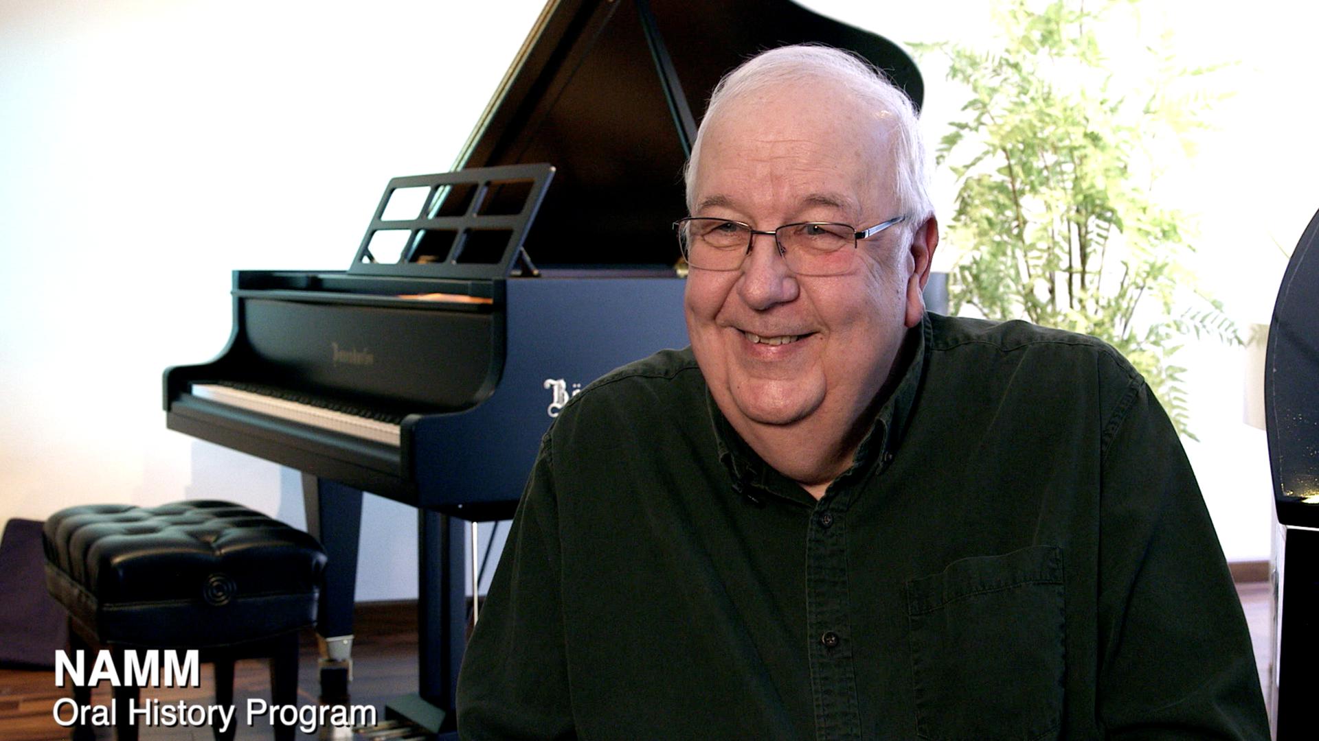 Tom Tuson | NAMM.org