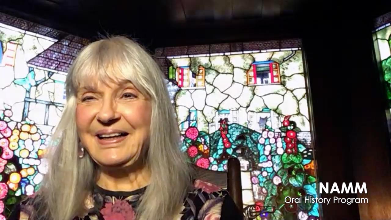 Sylvia Tyson | NAMM.org