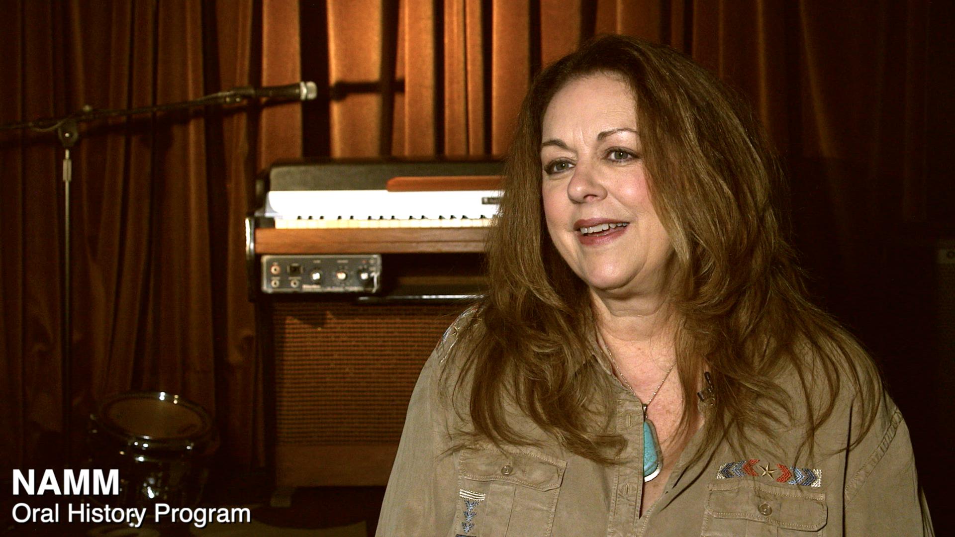 Donna Ulisse | NAMM.org