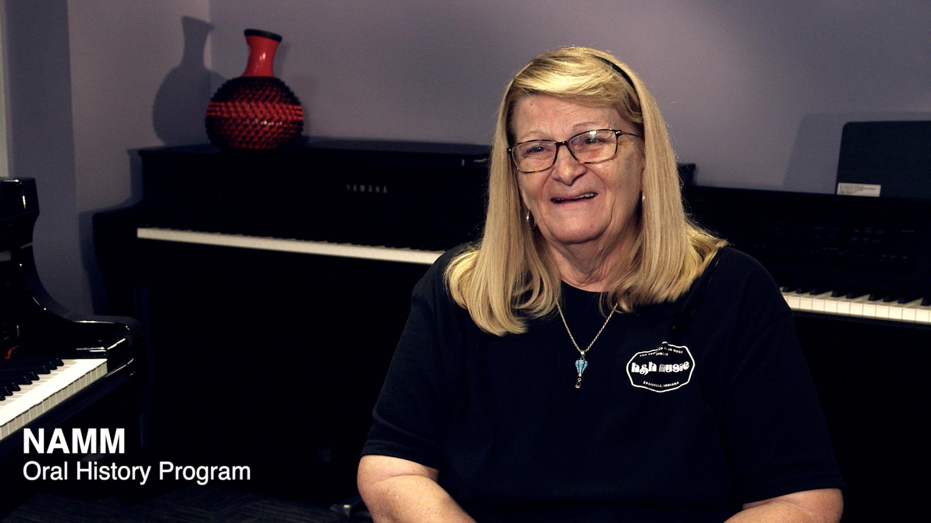 Jan Ulrich | NAMM.org