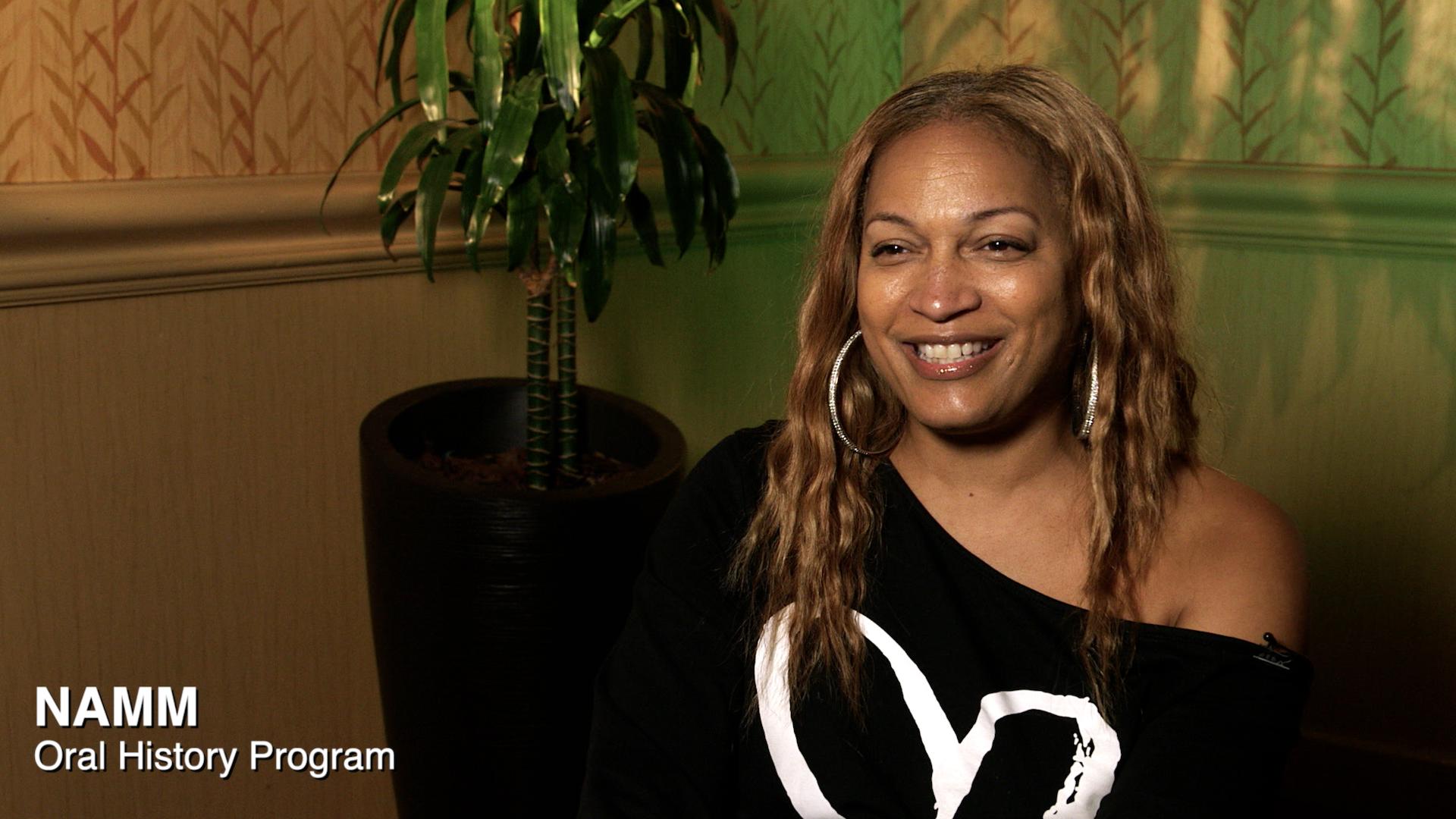 Shae Usher | NAMM.org