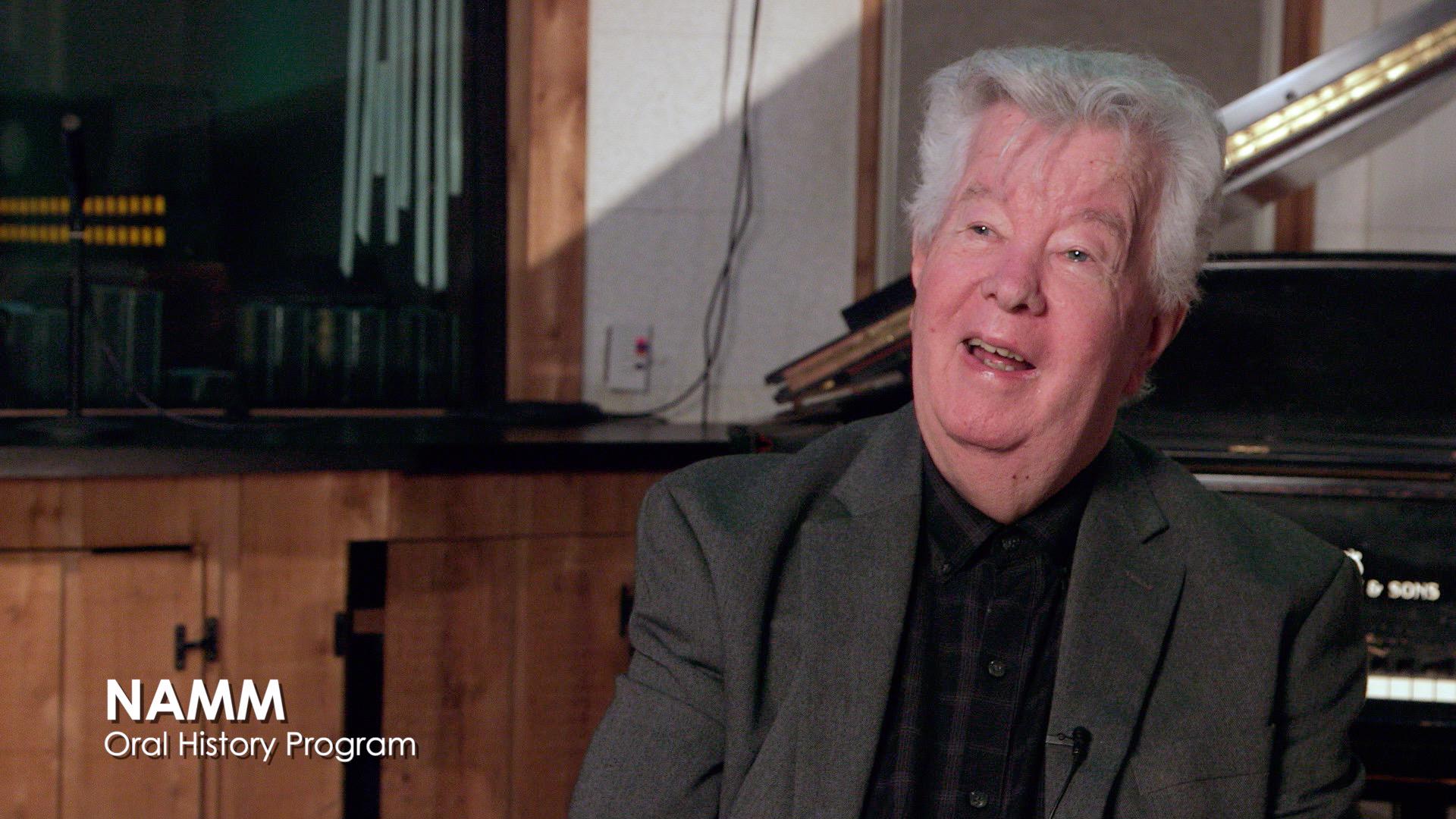 Fred Vail | NAMM.org