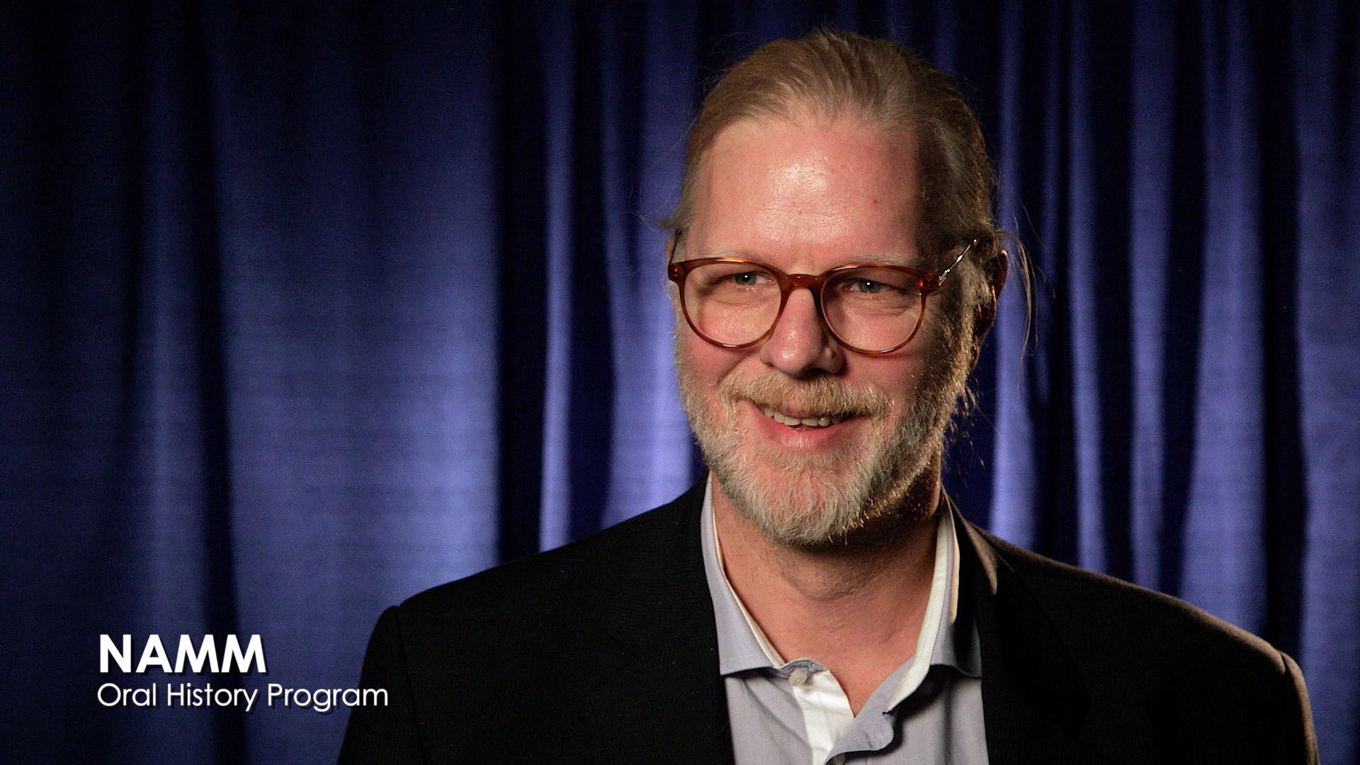 Willem Van Dijk | NAMM.org