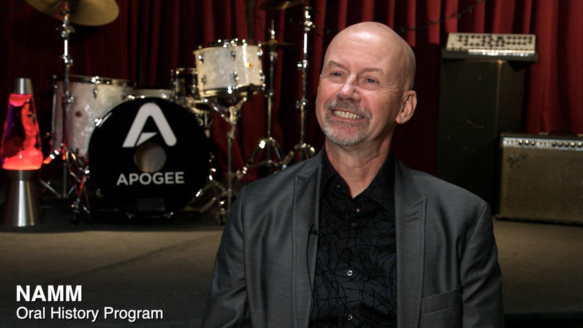 Lucas Van Der Mee | NAMM.org