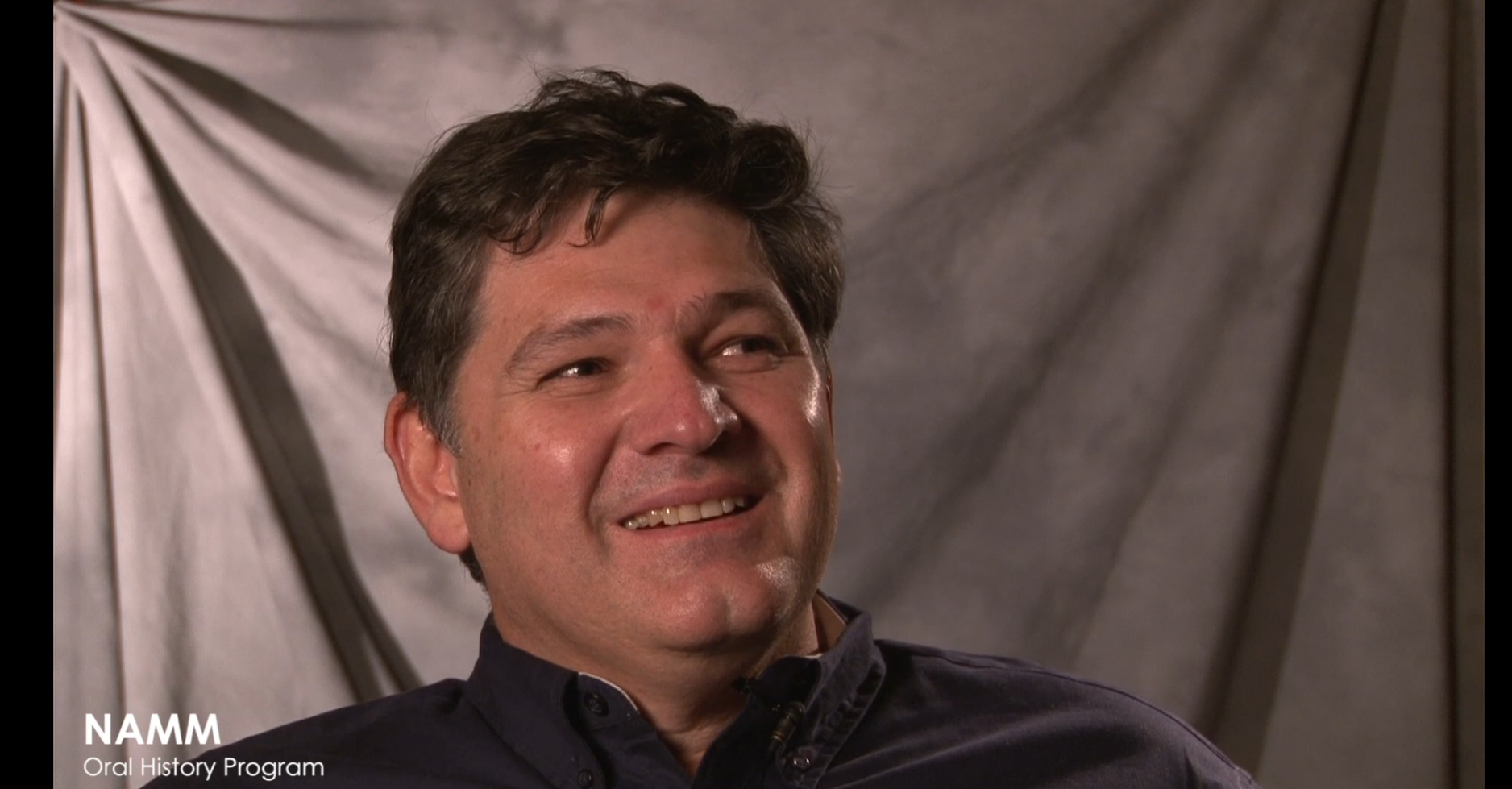 Marcello Vercelli | NAMM.org