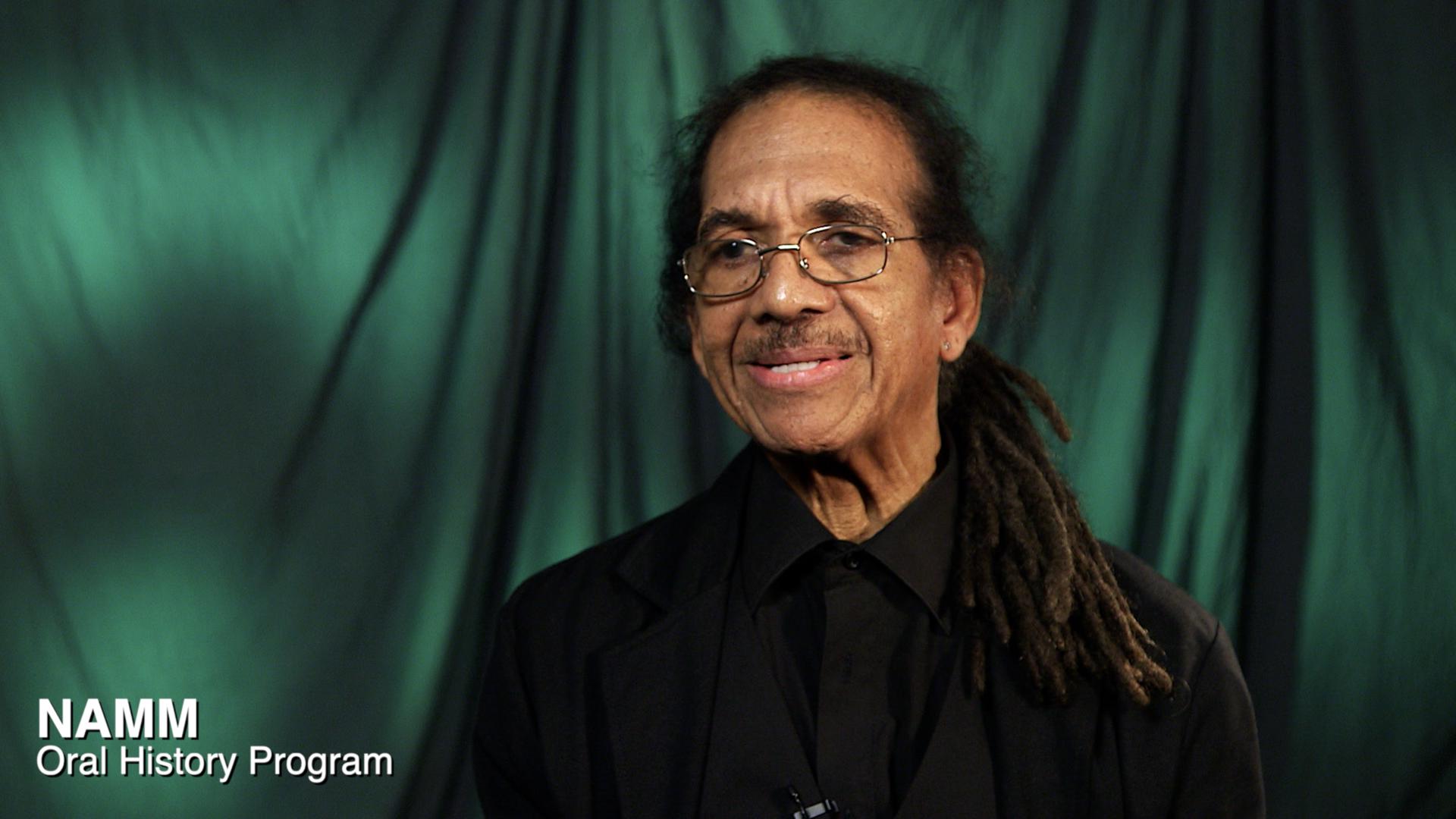 Carle Vickers | NAMM.org