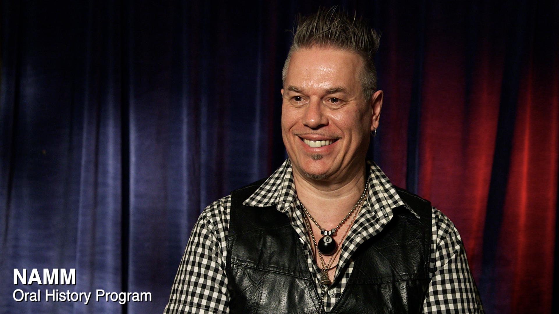 Fabrice Vignati | NAMM.org