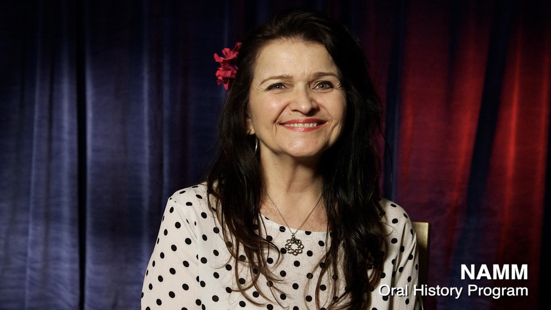 Tracy Vignati | NAMM.org