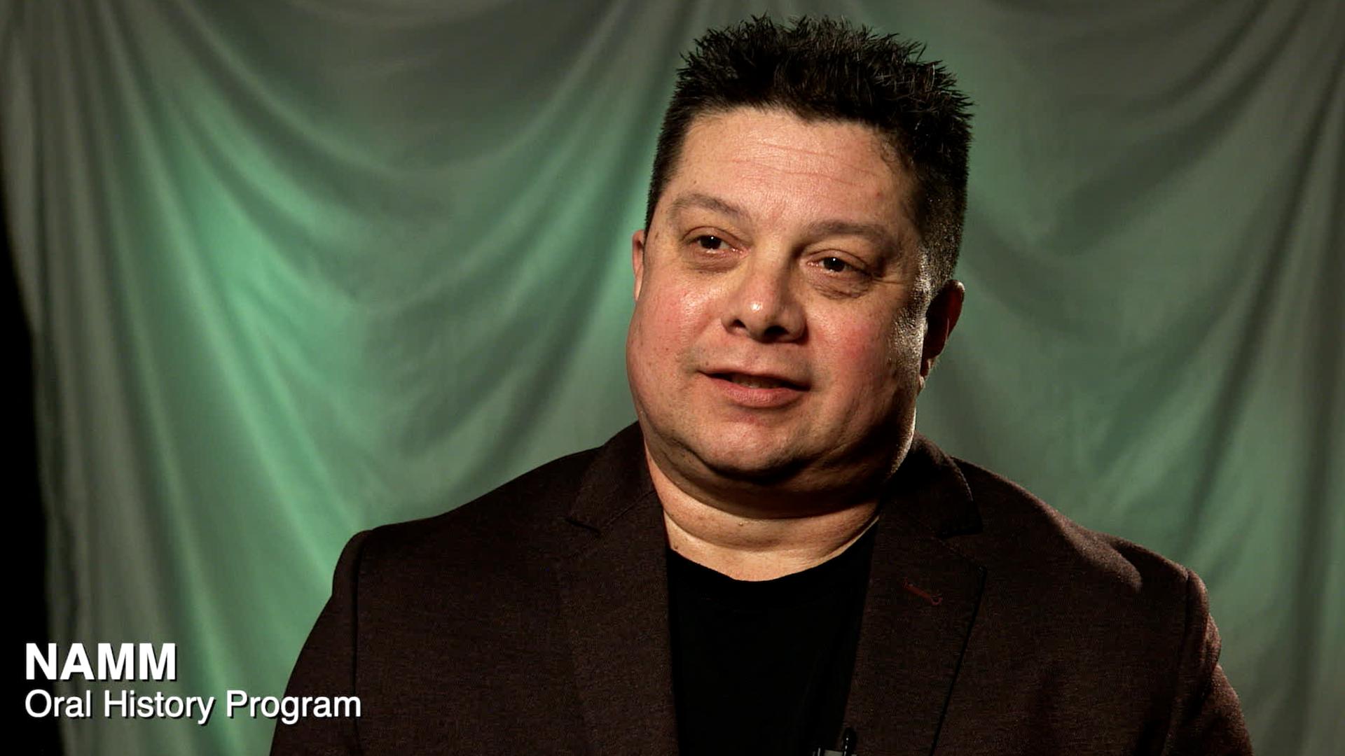 Josh Vittek | NAMM.org