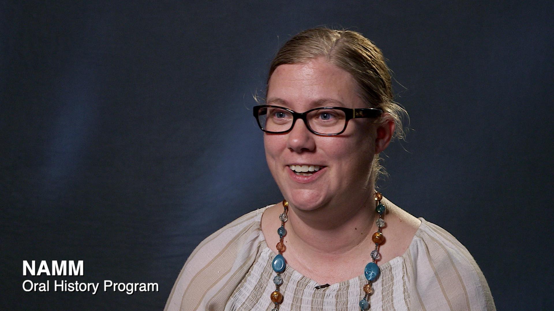 Julie Wagnitz | NAMM.org