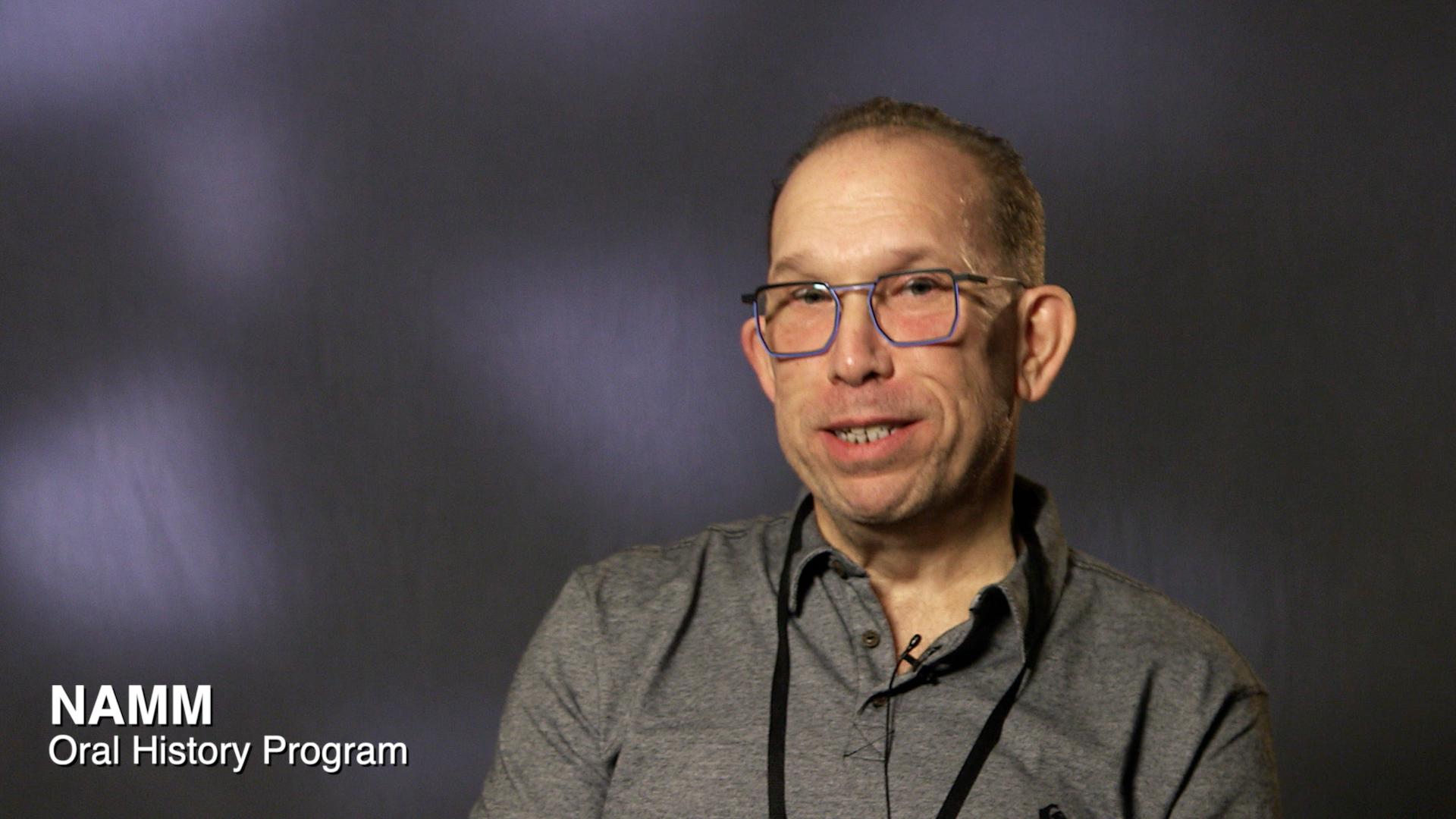 Michael Whalen | NAMM.org