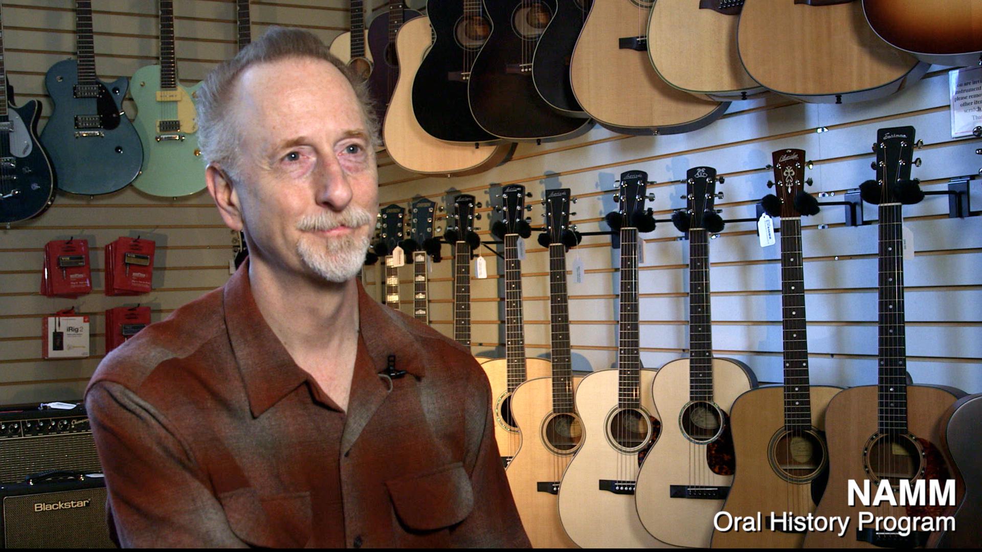 Chris Walz | NAMM.org