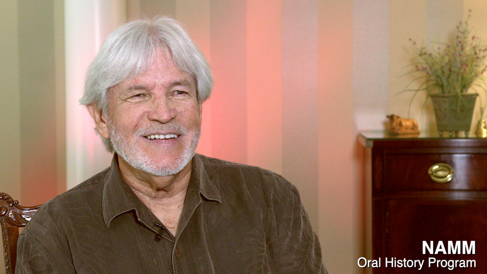 Travis Wammack | NAMM.org