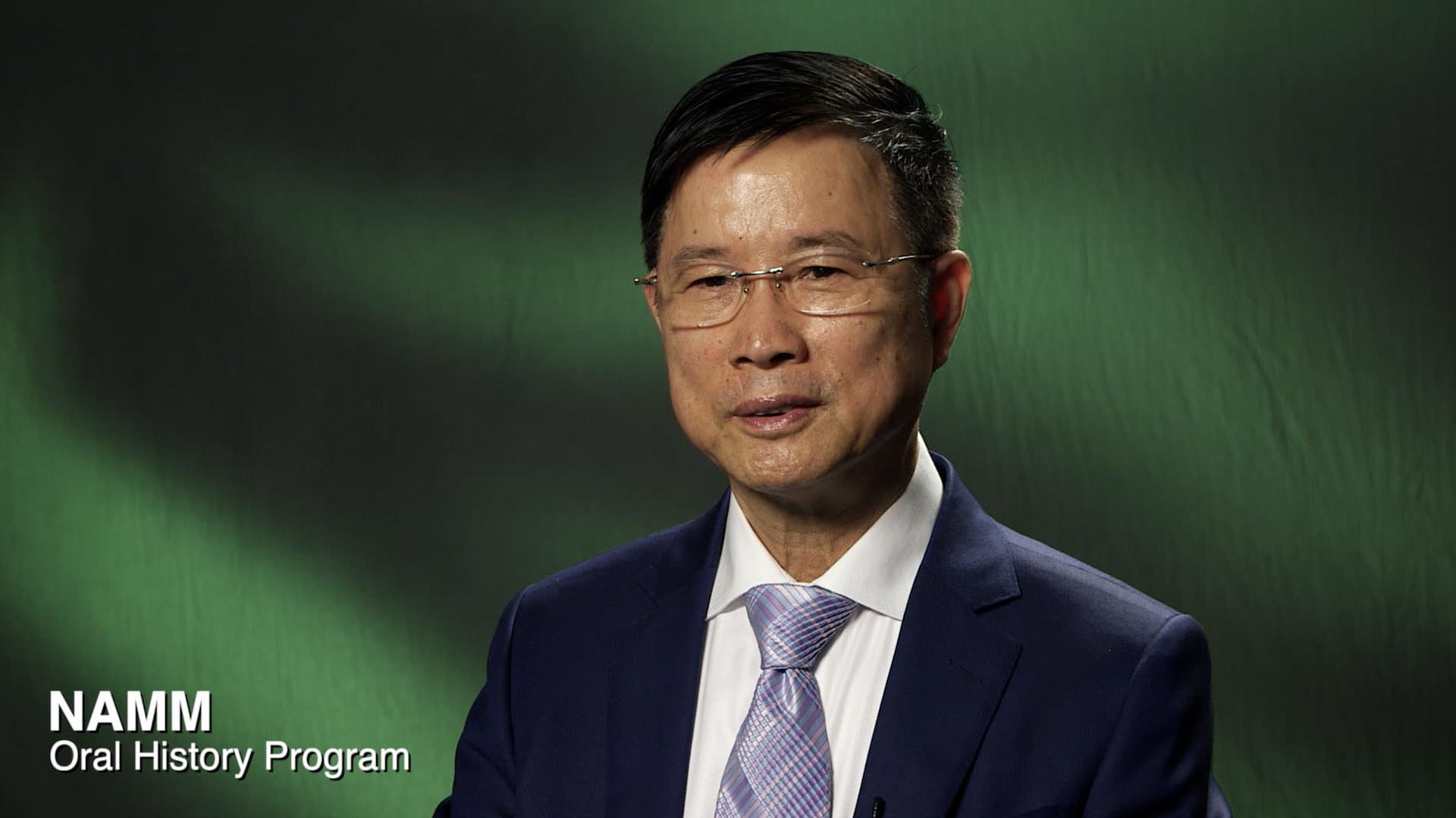 Xianggui Wang | NAMM.org