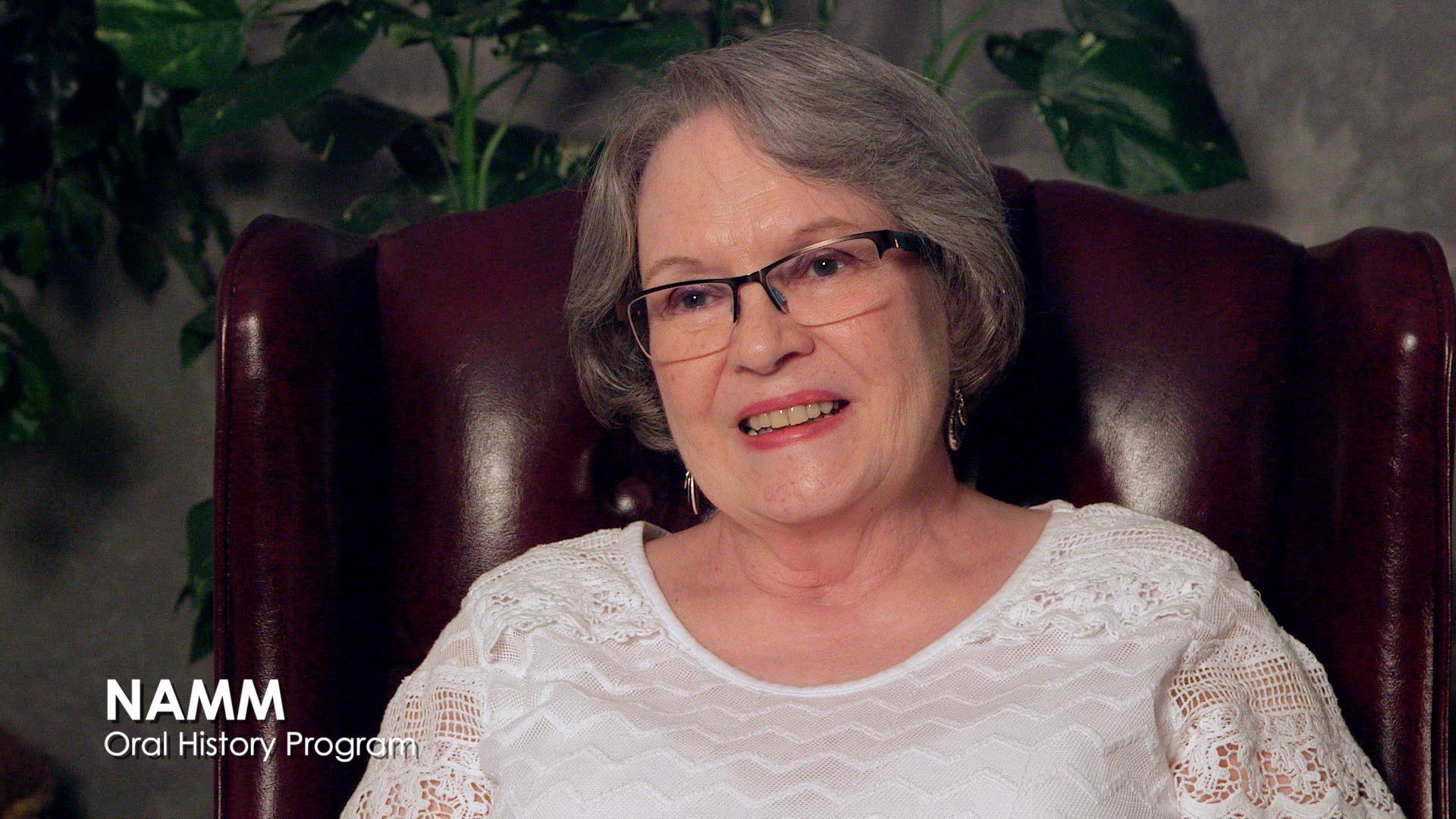 Cathy Watkins | NAMM.org