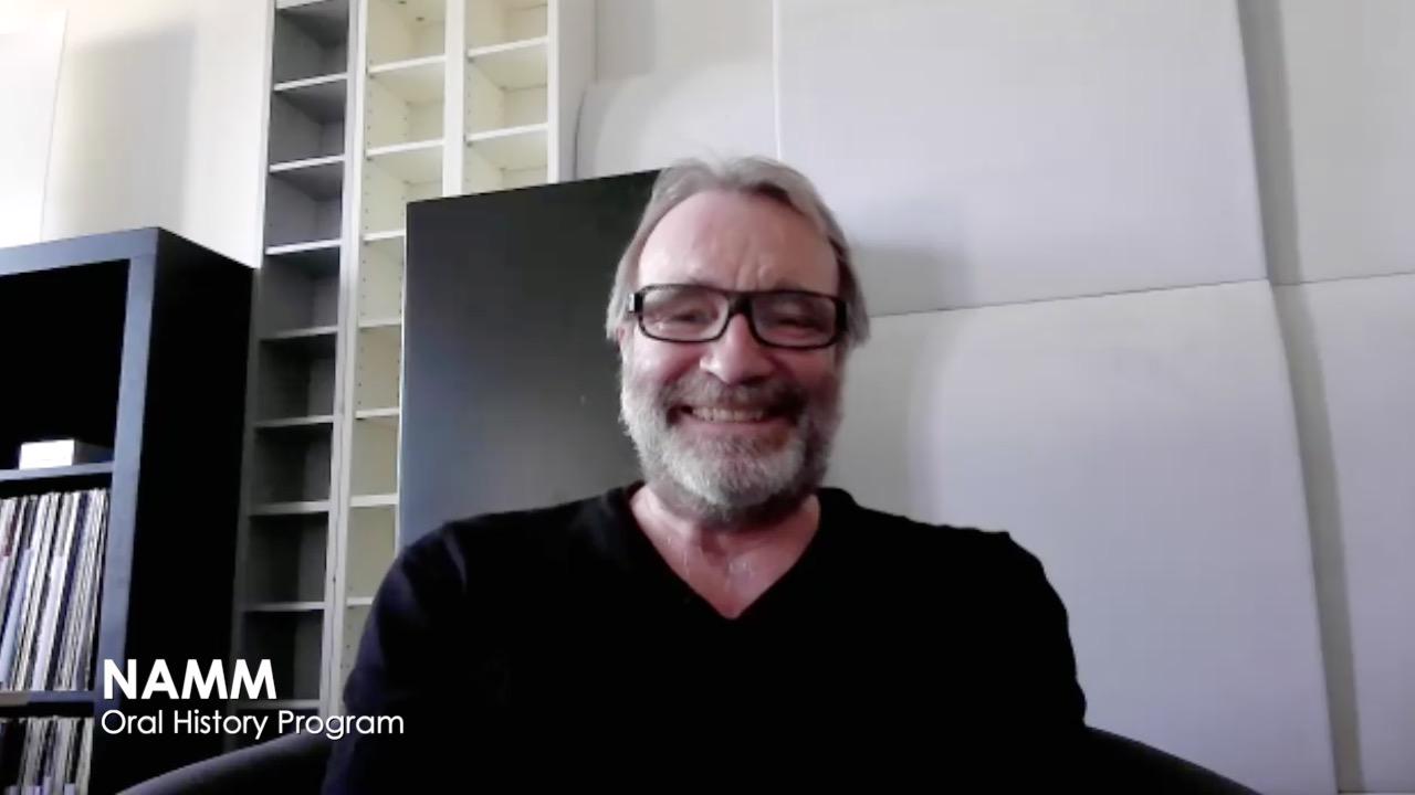 Daniel Weiss | NAMM.org