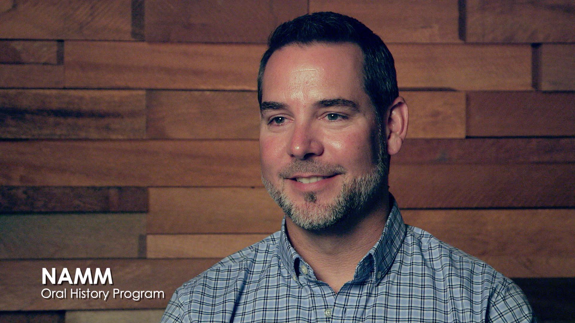Chris Wellons | NAMM.org