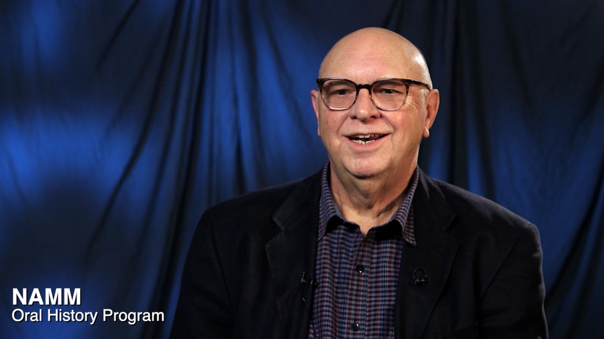 Frank Wells | NAMM.org