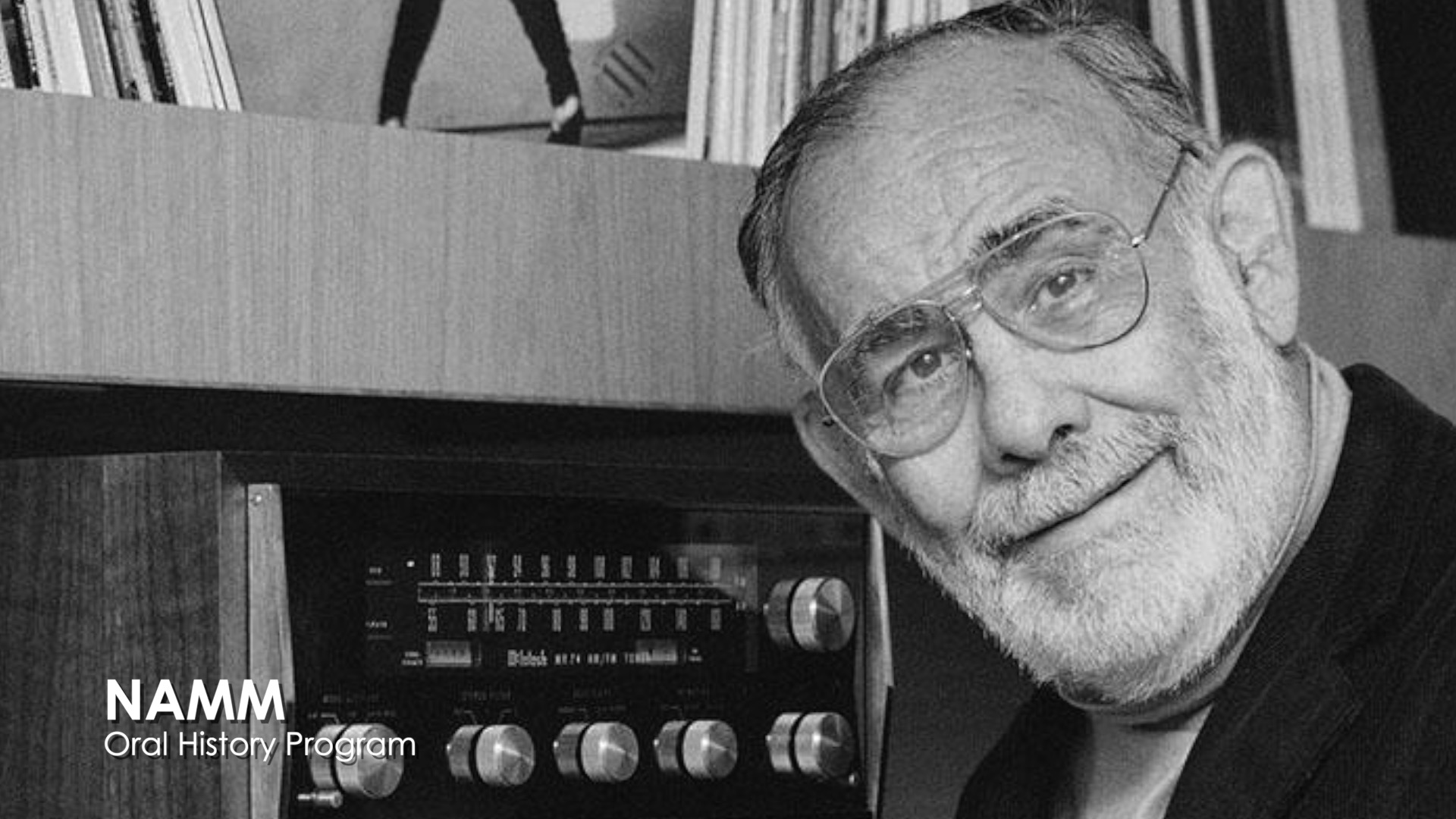 Jerry Wexler | NAMM.org