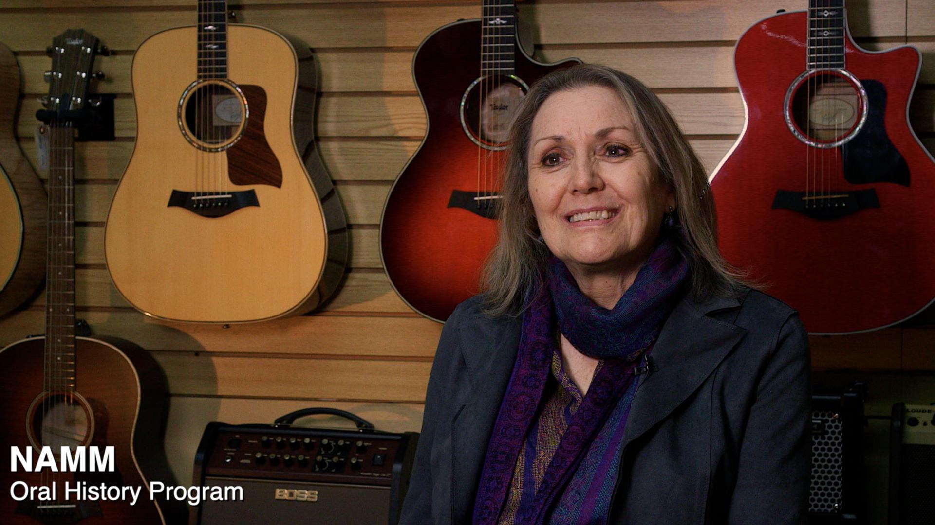 Kelly Wheeler | NAMM.org