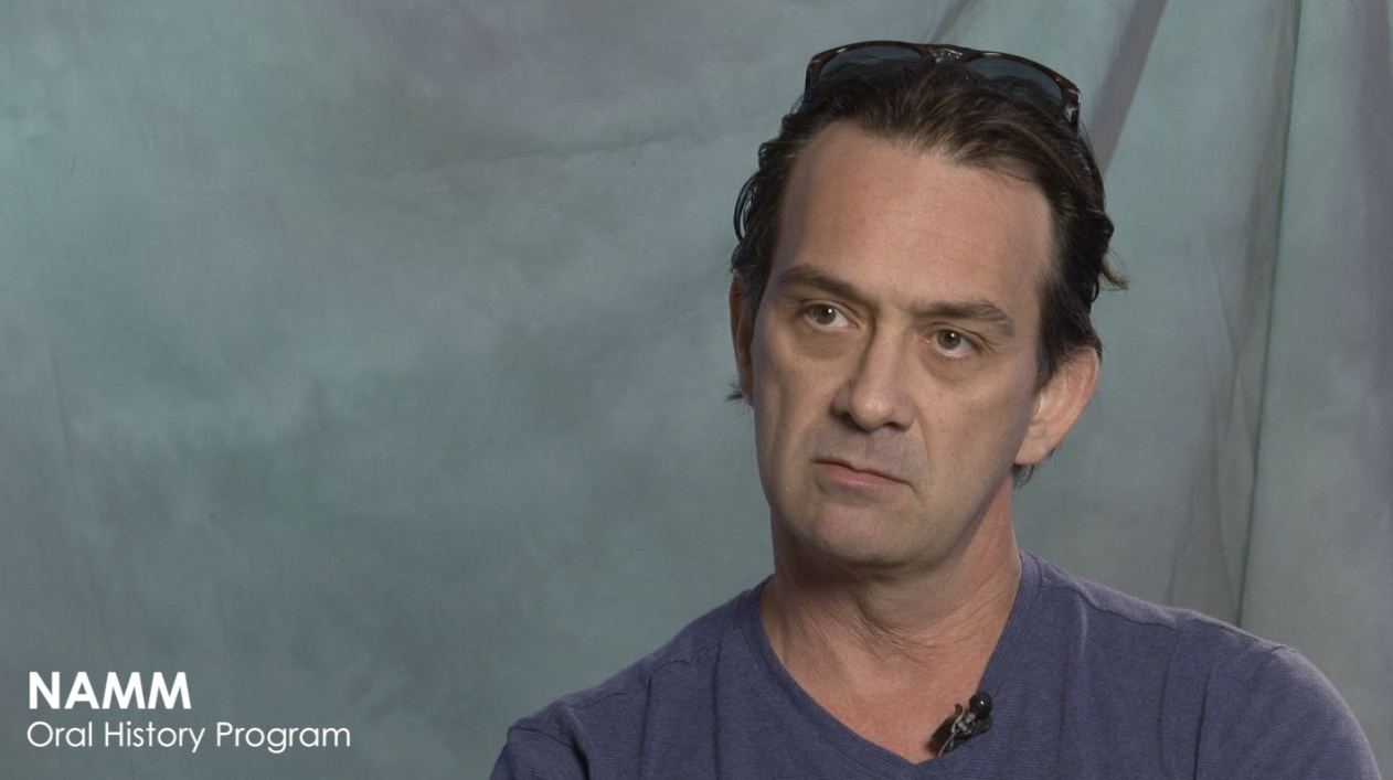Danny White | NAMM.org