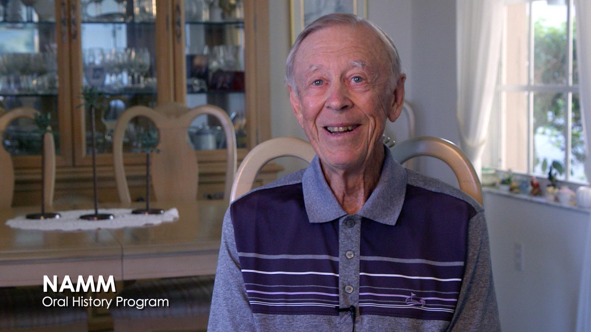 Jerry White | NAMM.org