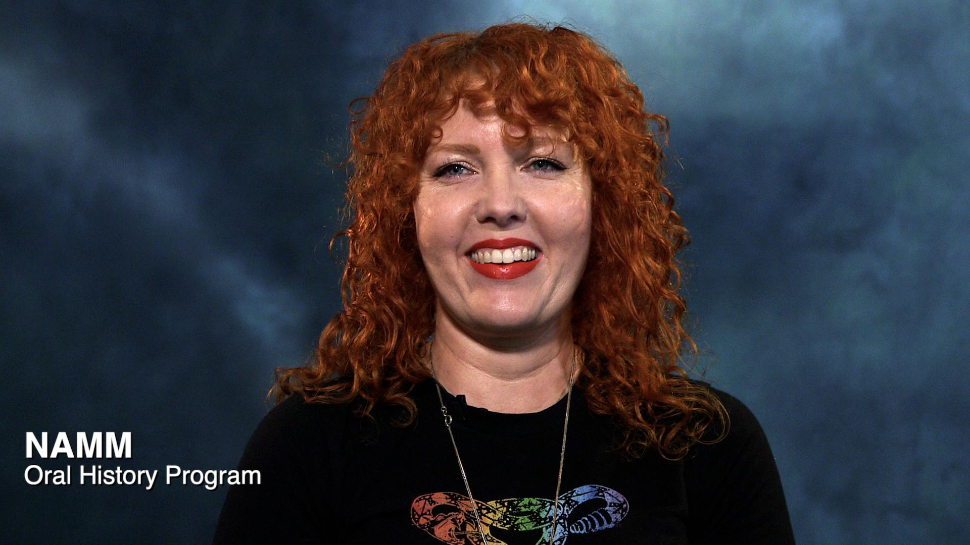 Eleanor Whitmore | NAMM.org