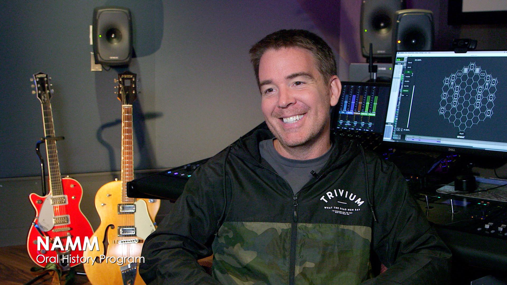 Josh Wilbur | NAMM.org