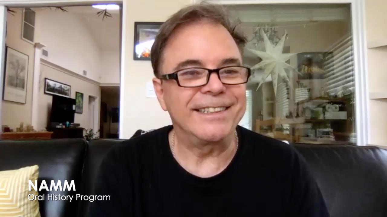 Jim Wilson | NAMM.org