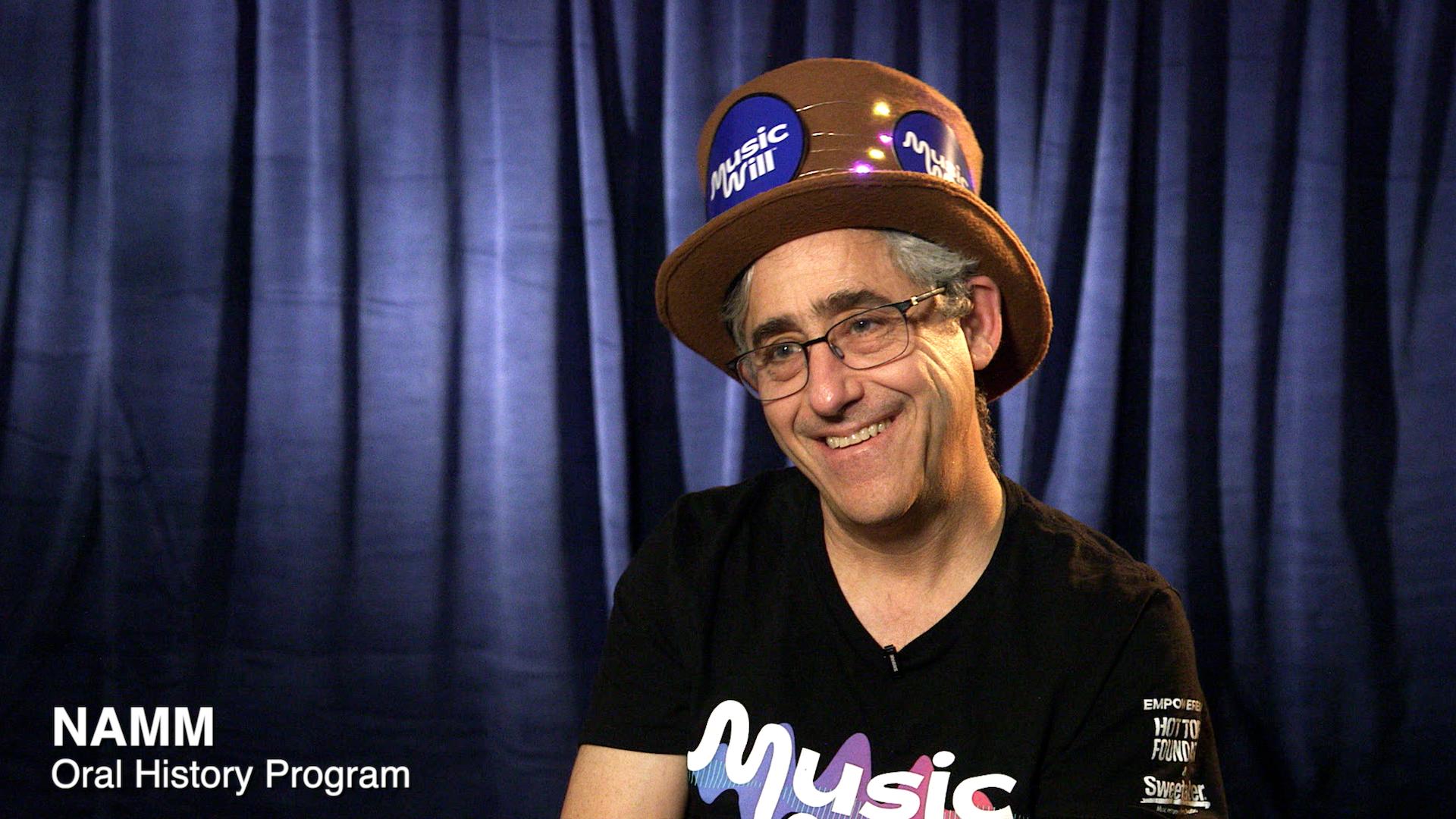 David Wish | NAMM.org