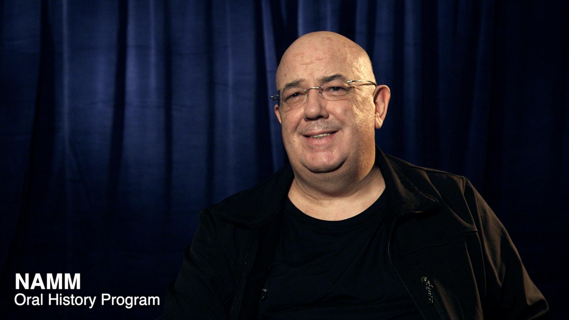 Paul Wishart | NAMM.org