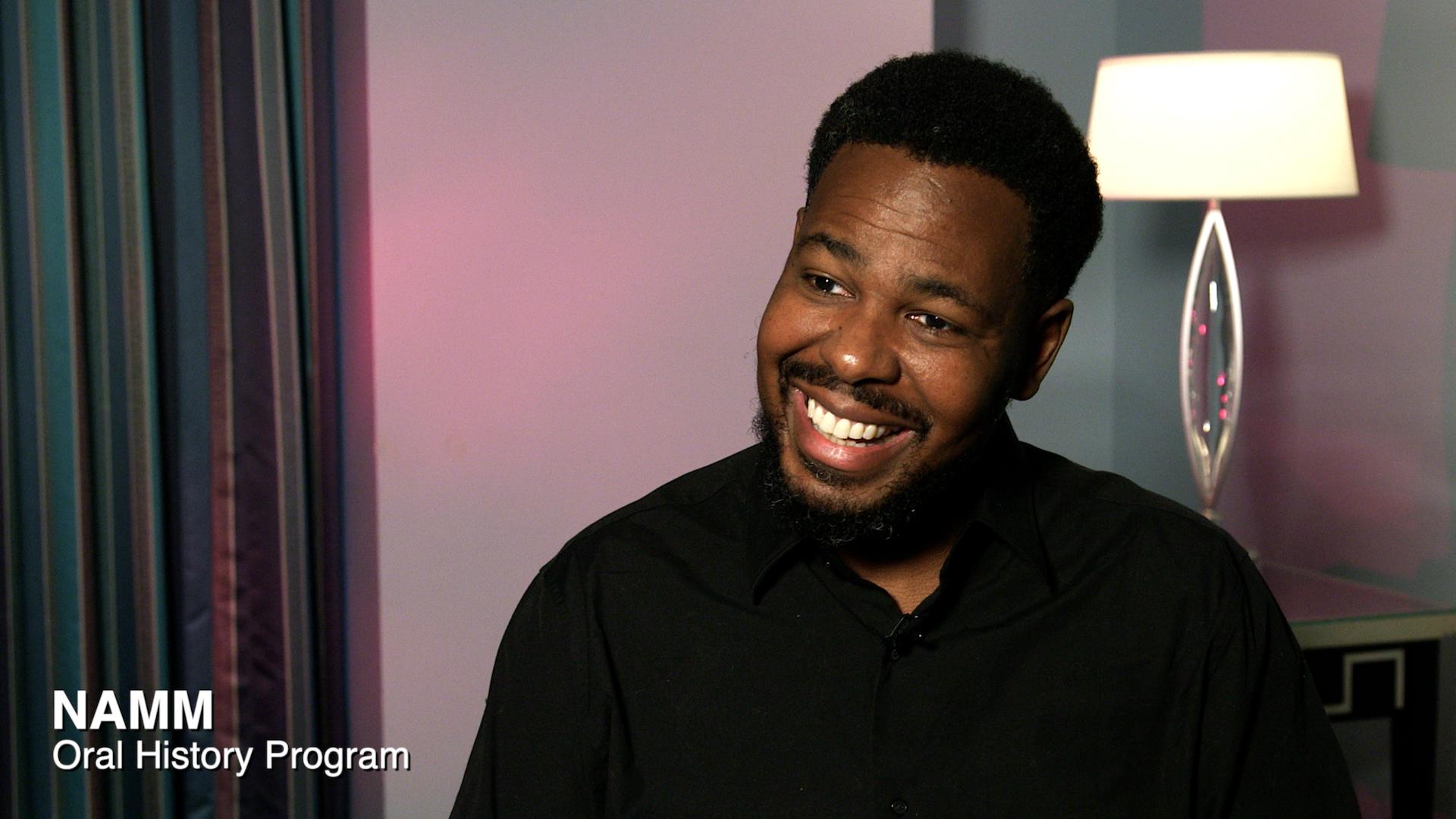 Derek Wright | NAMM.org