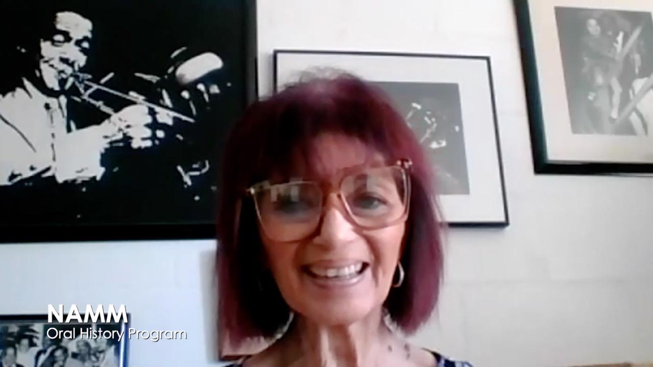Andrea Young | NAMM.org