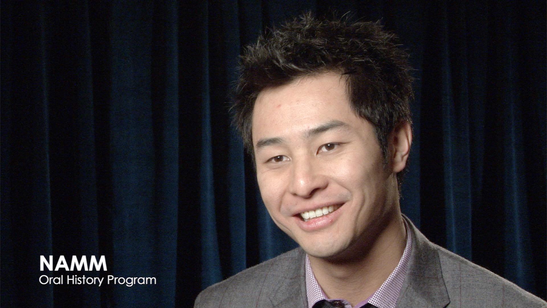 Quincy Yu | NAMM.org