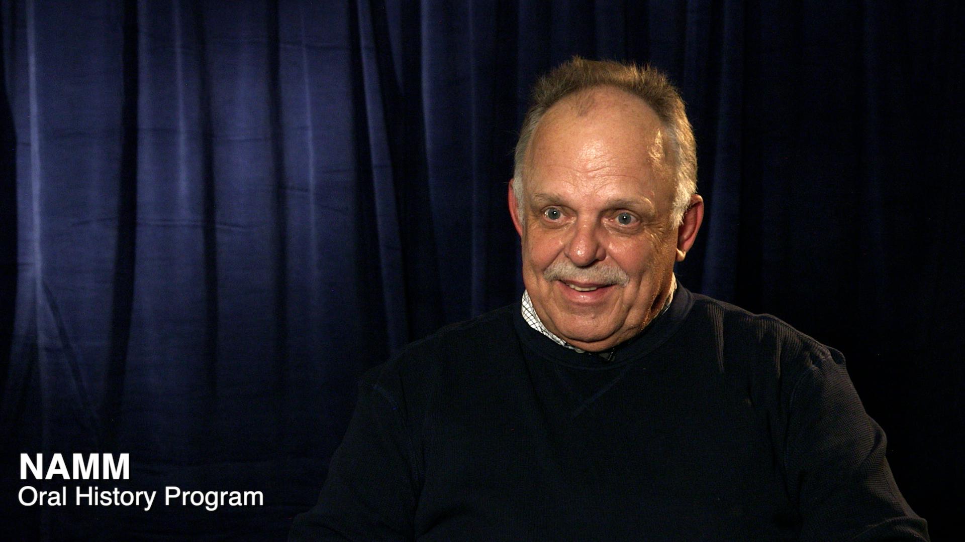 Armin Zertor | NAMM.org