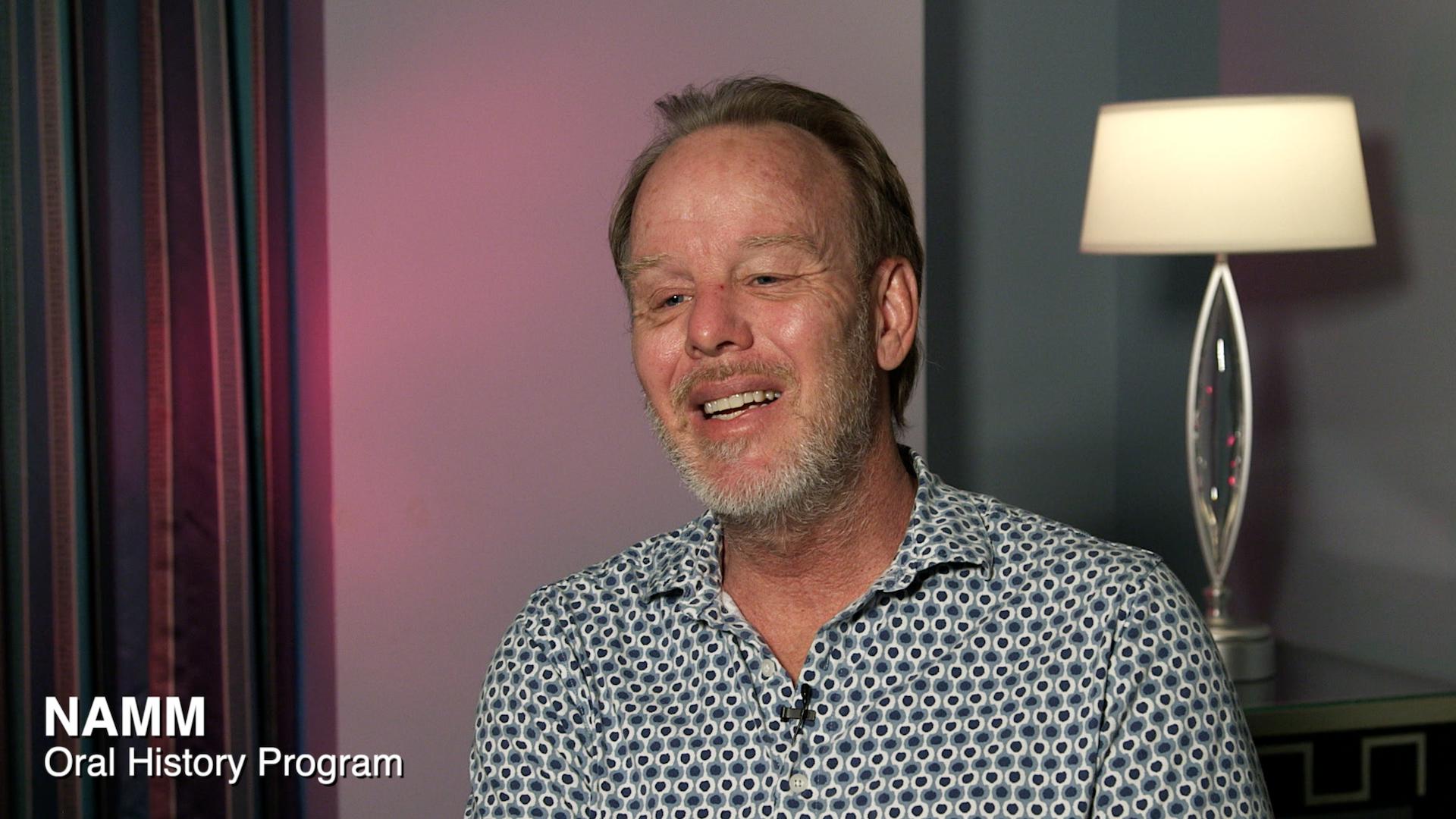 Ray Zigler | NAMM.org