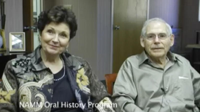 Jerry Ash | NAMM.org