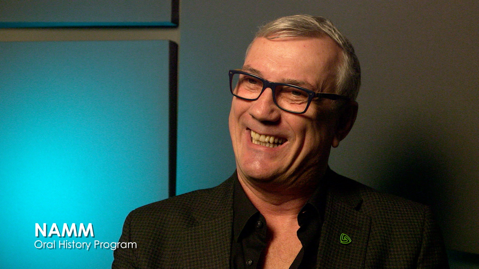 Mike van der Logt | NAMM.org